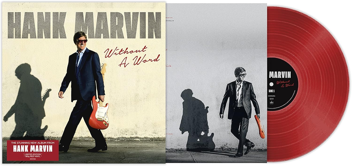 Without A Word [VINYL] (Amazon Exclusive Edition): Amazon.co.uk: Music