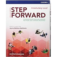 Amazon.com: Step Forward 2E Introductory Student Book and Workbook Pack ...