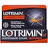 Lotrimin AF Cream for Athlete's Foot, Clotrimazole 1% Antifungal ...
