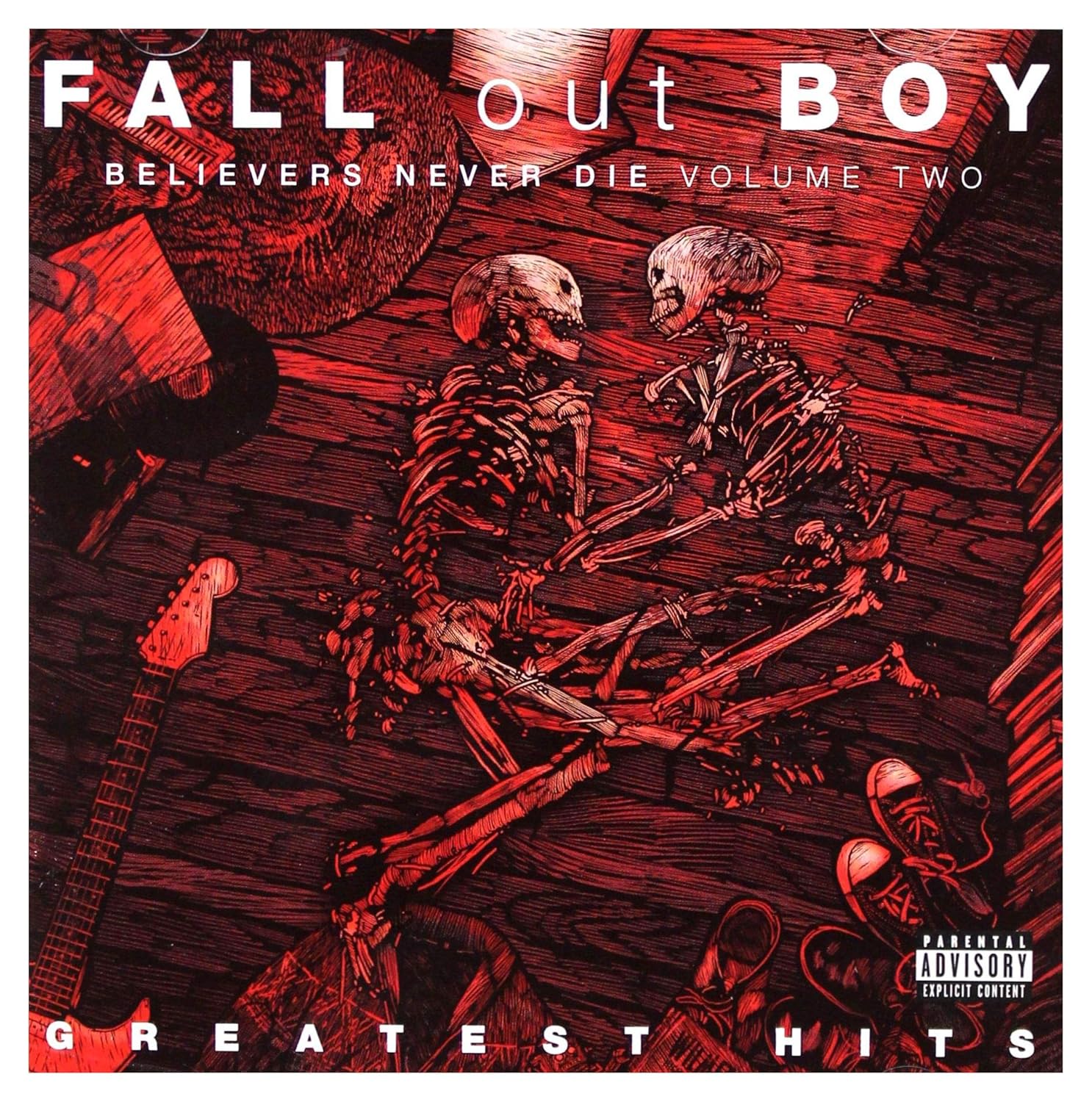 Fall Out Boy - Believers Never Die (Vol. 2) - Amazon.com Music