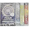Amazon.com: Divergent Series Four-Book Paperback Box Set: Divergent ...