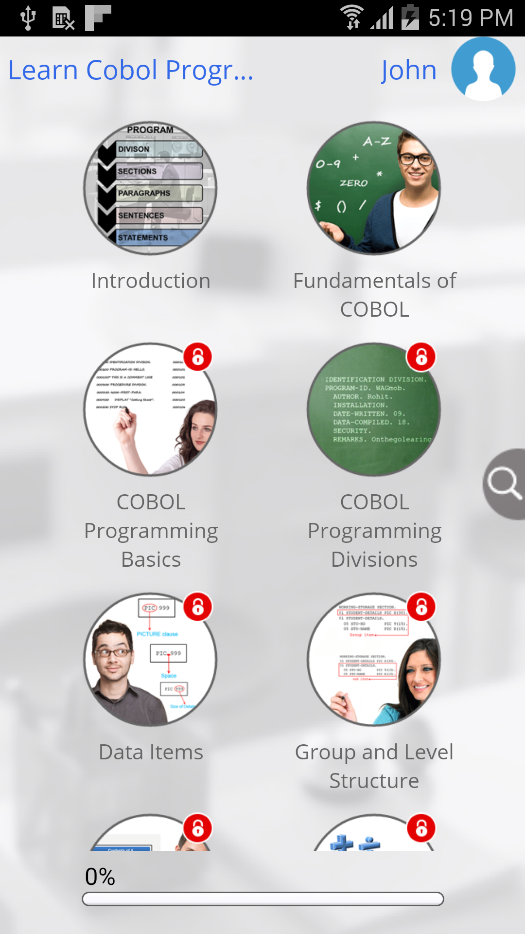 Learn COBOL Programming by GoLearningBus:Amazon.co.uk:Appstore for Android
