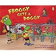 Froggy Gets a Doggy: London, Jonathan, Remkiewicz, Frank: 9780142422304 ...