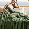 Amazon.com: Bedsure Throw Blanket for Couch - Super Soft Cozy Blanket ...