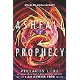Amazon.com: Ashfall Prophecy (The Ashfall Legacy, 2): 9780062845399 ...