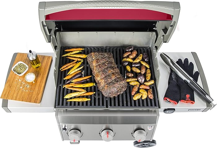 Top 10 Best Propane Grills To Buy In 2024 Reviews