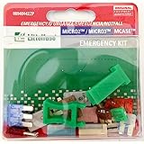 Amazon.com: Littelfuse (MCAS020.XP) MCASE Blue 32V 20 Amp Fuse: Automotive