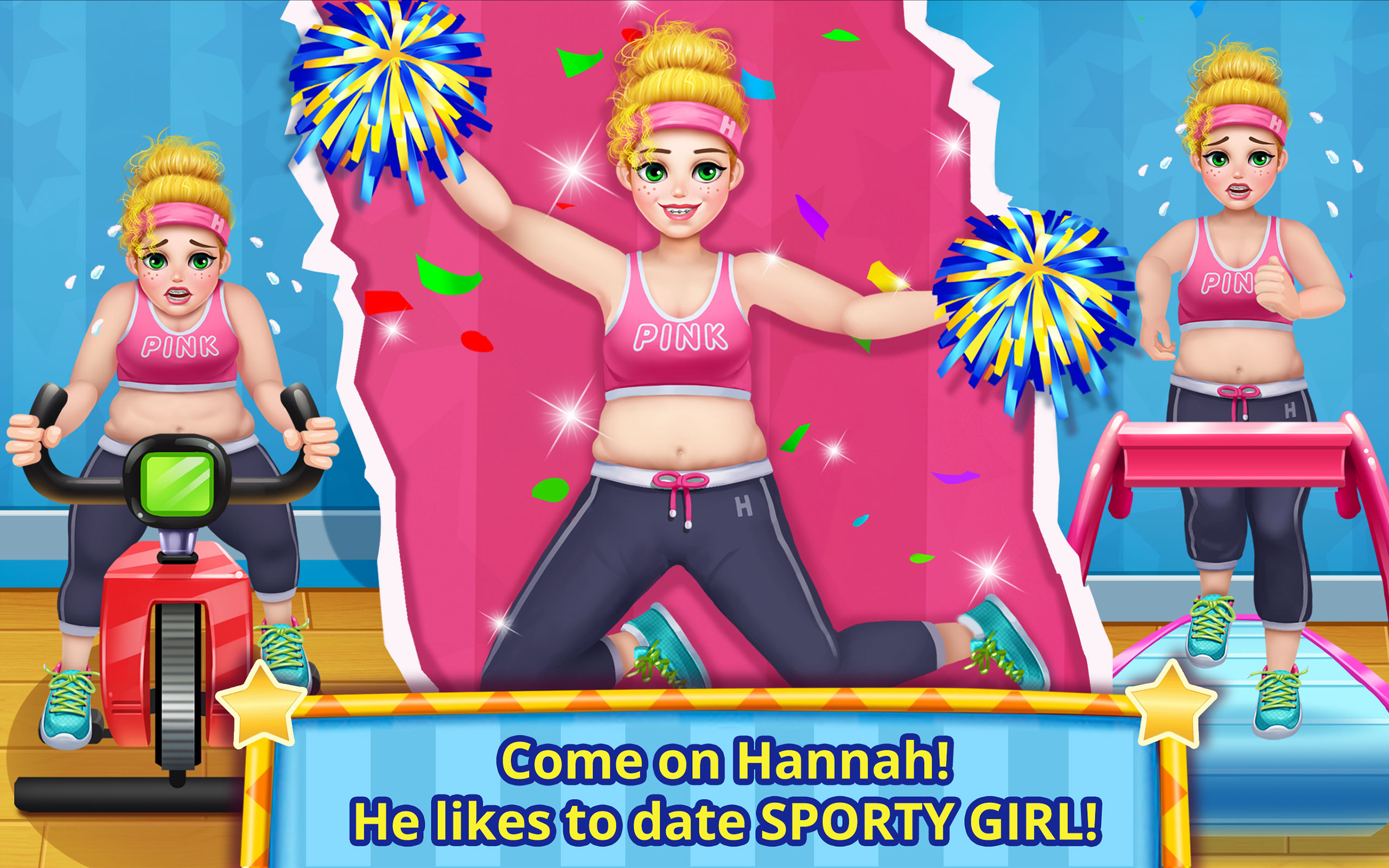 Nerdy Girl 2 High School Life Appstore For Android