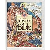 The Rhyme Bible Storybook for Little Ones: Sattgast, L. J., Cleyet ...