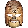 Amazon.com: Star Wars Movie Roaring Chewbacca Wookiee Sounds Mask ...