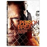 Prison Break: Season 4: Amazon.ca: Dominic Purcell, Wentworth Miller ...