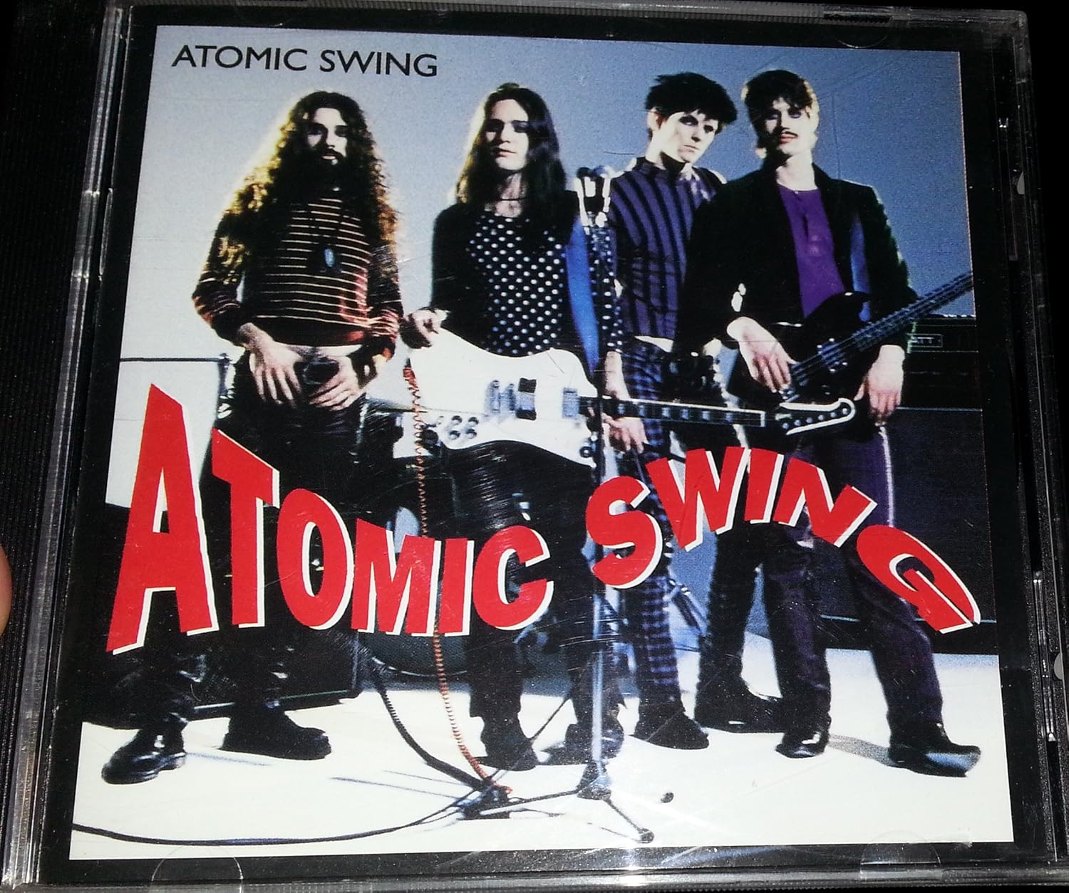 Amazon | Atomic Swing | Atomic Swing | 輸入盤 | 音楽