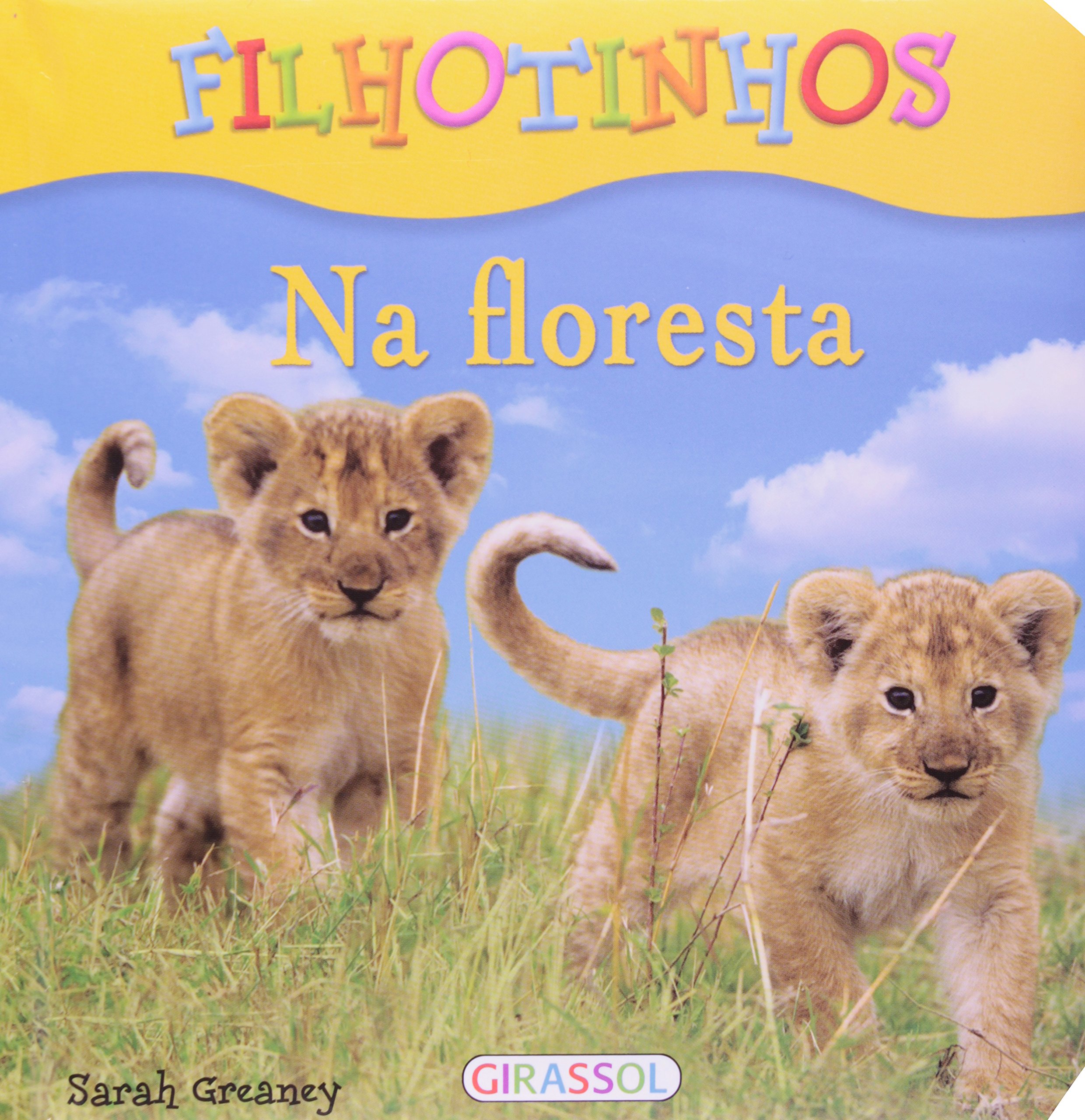 Filhotinhos. Na Floresta PDF Sarah Greaney