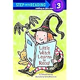 Amazon.com: Happy Birthday, Little Witch (Step into Reading, Step 2 ...