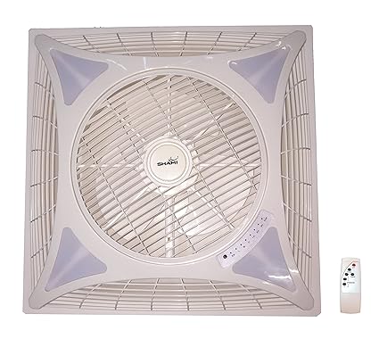 Recessed Ceiling Fan India – Shelly Lighting