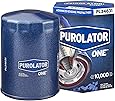Amazon.com: Purolator PL34631 PurolatorONE Oil Filter: Automotive