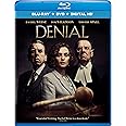 Amazon.com: Denial [Blu-ray] : Rachel Weisz, Tom Wilkinson, Timothy ...