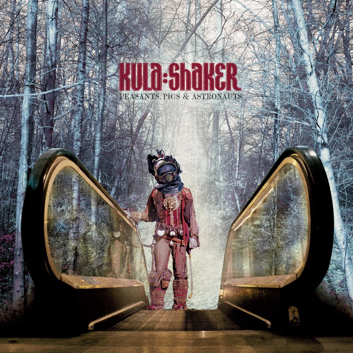 Peasants Pigs and Astronauts - Kula Shaker