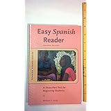 Amazon.com: Easy Spanish Reader w/CD-ROM: A Three-Part Text for ...