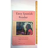 Amazon.com: Easy Spanish Reader w/CD-ROM: A Three-Part Text for ...