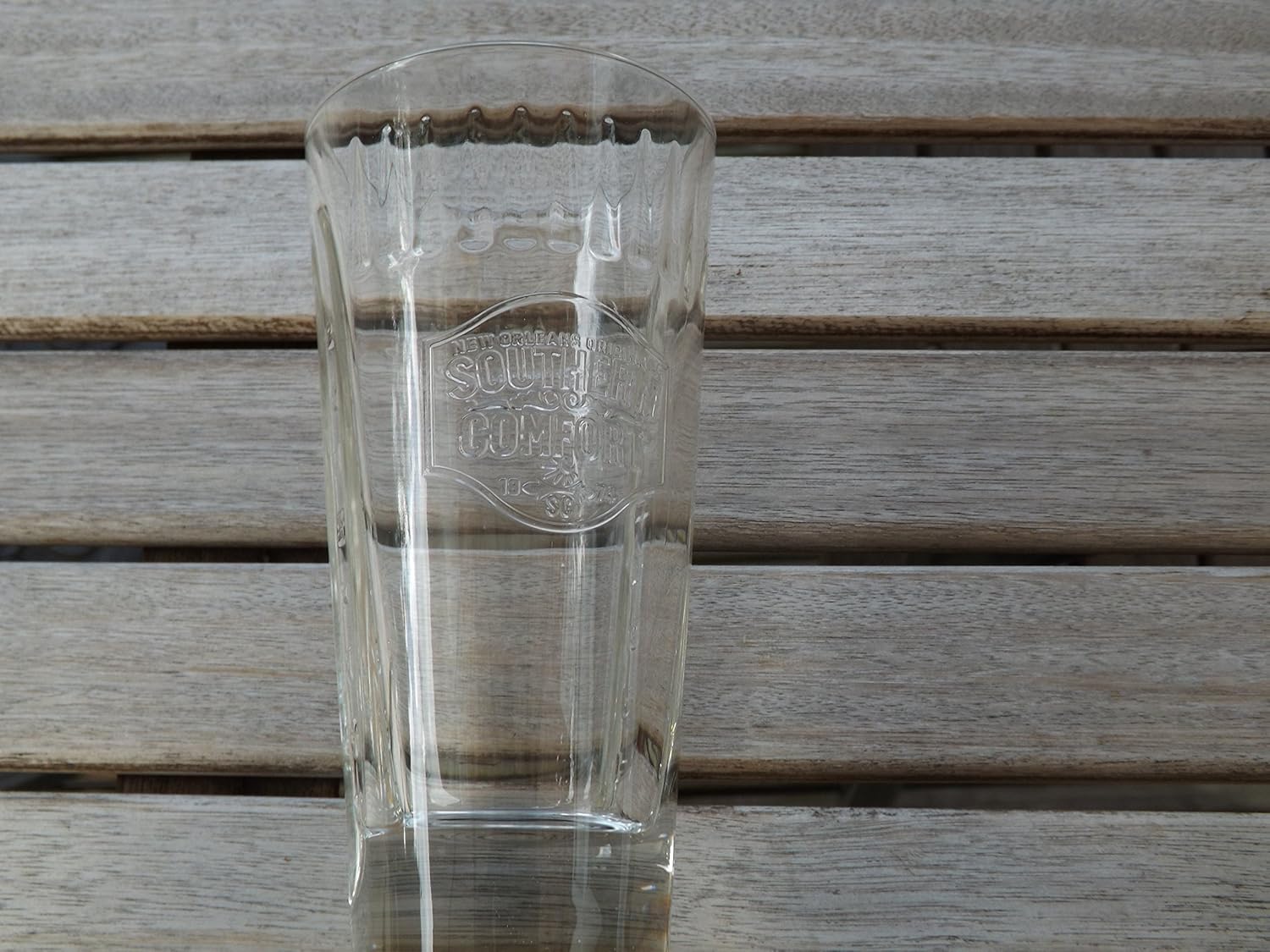 SOUTHERN COMFORT LARGE GLASS: Amazon.co.uk: Kitchen & Home