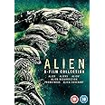 Alien 1-6 Boxset DVD [Import] : Amazon.com.mx: Películas y Series de TV