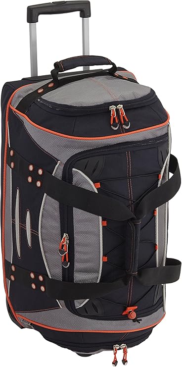 Revelation Suitcase Monza II, 69 cm/ 86.802 L, Navy Blue 2352469 ...