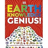 Knowledge Genius!: A Quiz Encyclopedia to Boost Your Brain (DK ...