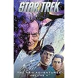 Star Trek: New Adventures Volume 1: Johnson, Mike, Molnar, Stephen ...
