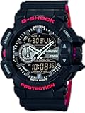 Casio G-Shock Men's Watch GA-100B-4AER: G-Shock: Amazon.co.uk: Watches