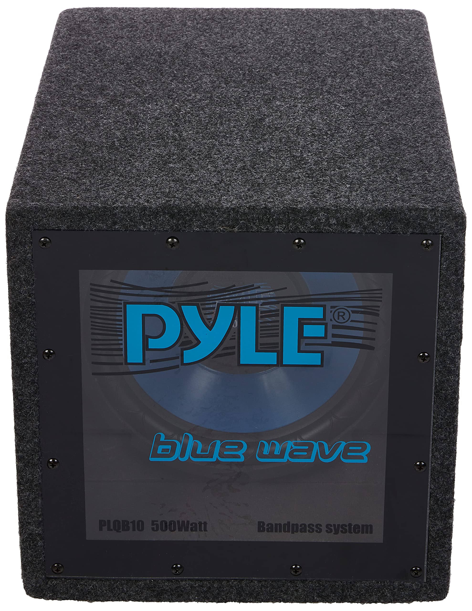 Mua Pyle Bandpass Enclosure Car Subwoofer Speaker - 500 Watt High Power ...