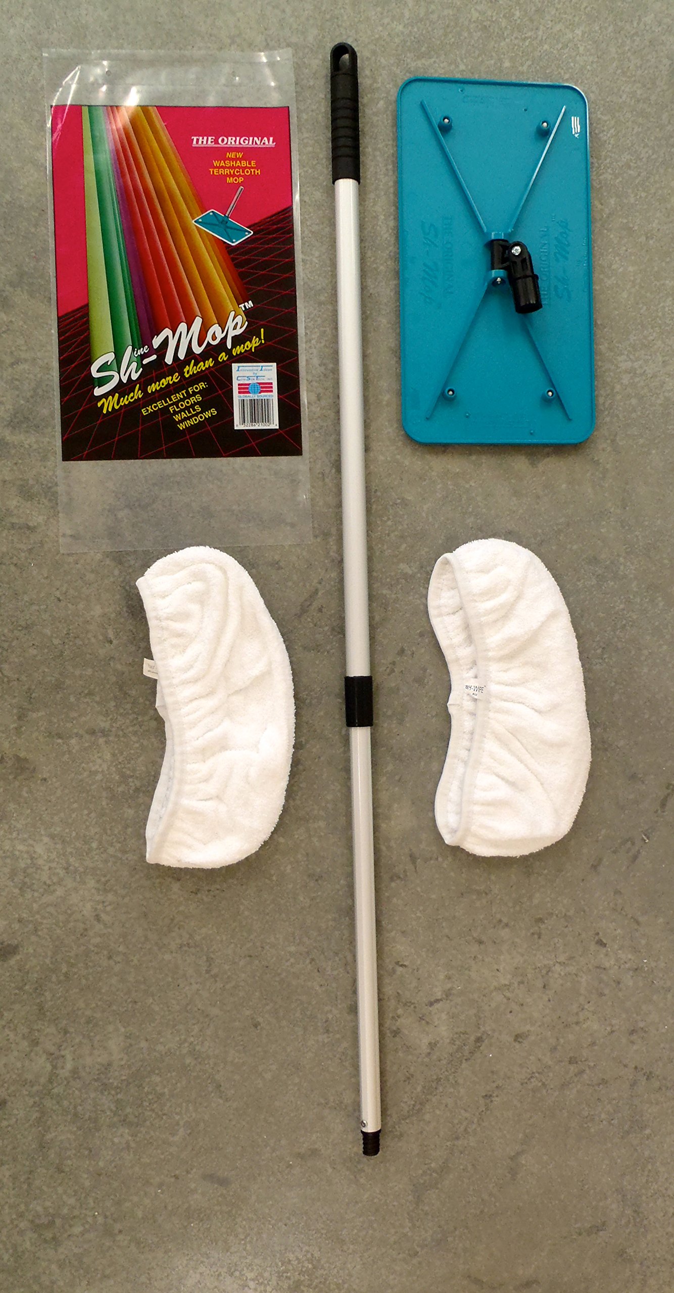 Amazon.com: SH-DUSTER SYNTHETIC LOOPED DUSTER FOR SH-MOP, 1EA: Health ...