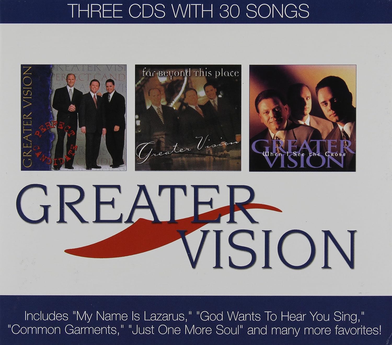 GREATER VISION - Greater Vision - Amazon.com Music