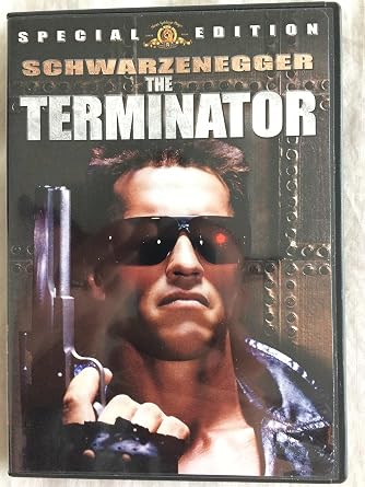Terminator (1984) with original mono audio track? | Page 2 | Steve ...