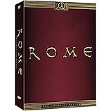 Amazon.com: Rome: The Complete Series (RPKG/DVD) : Bruno Heller, Lucy ...