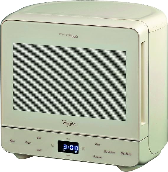 Amazon.de: Whirlpool MAX 38 Vainilla Mikrowelle / 700 W