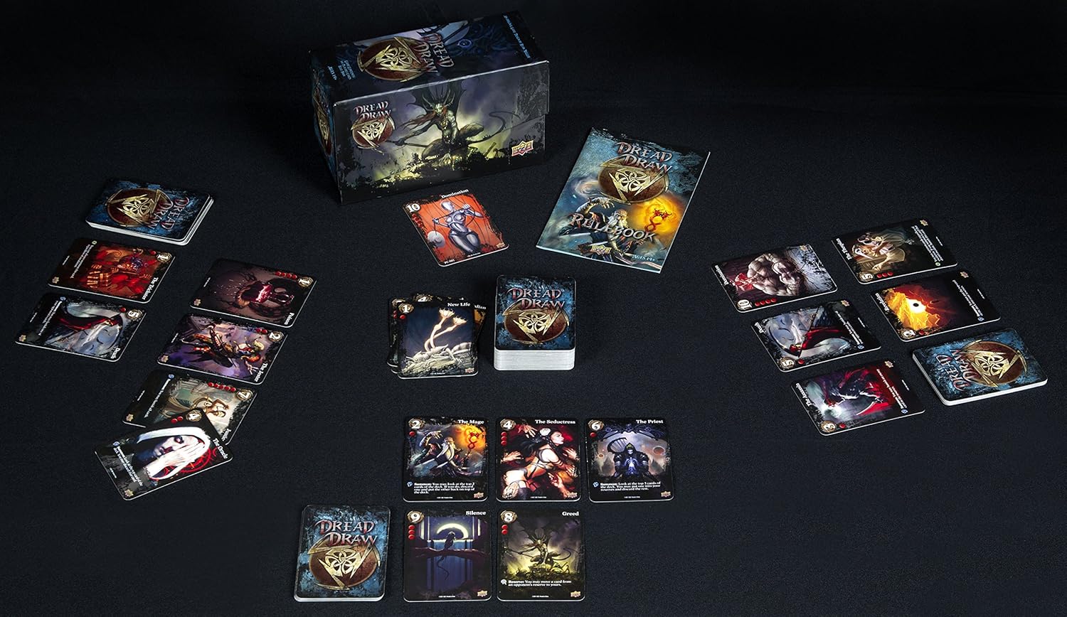 Dread Draw Board Game – BigaMart