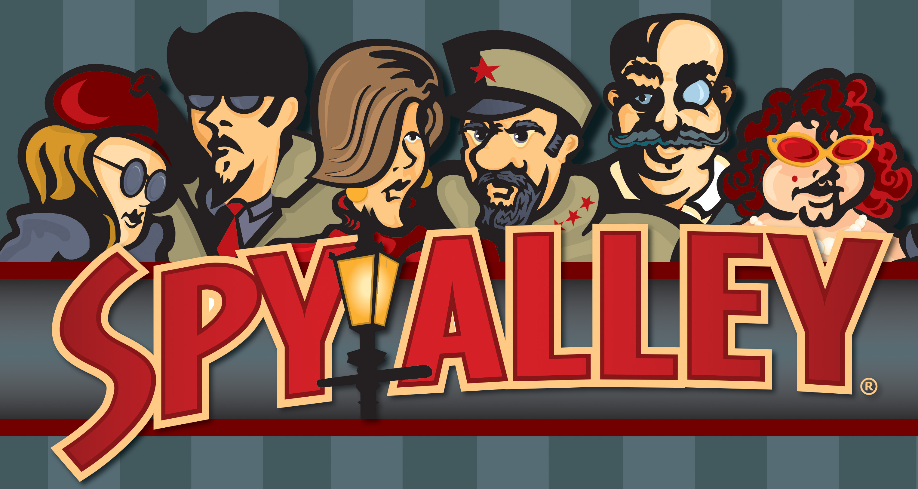 Watch Spy Alley Mensa Award Winning Family Strategy Board Game on ...