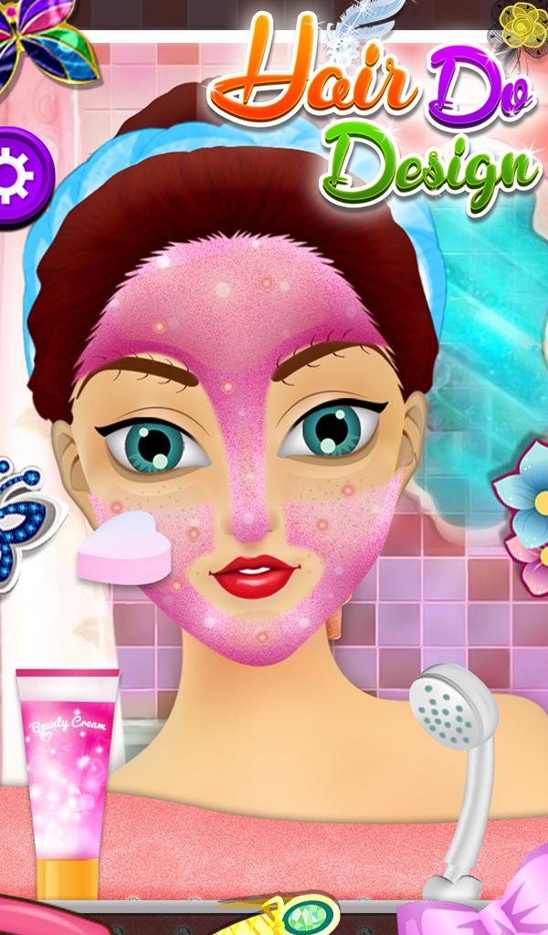 Hair Do Design - Girls Game:Amazon.com:Appstore for Android