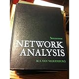NETWORK ANALYSIS 3/ED: M. E. Van Valkenburg: 9788120301566: Amazon.com ...