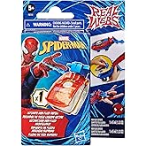 Amazon.com: Marvel Spider-Man Web Fluid Refill (Blue) : Hasbro: Toys ...