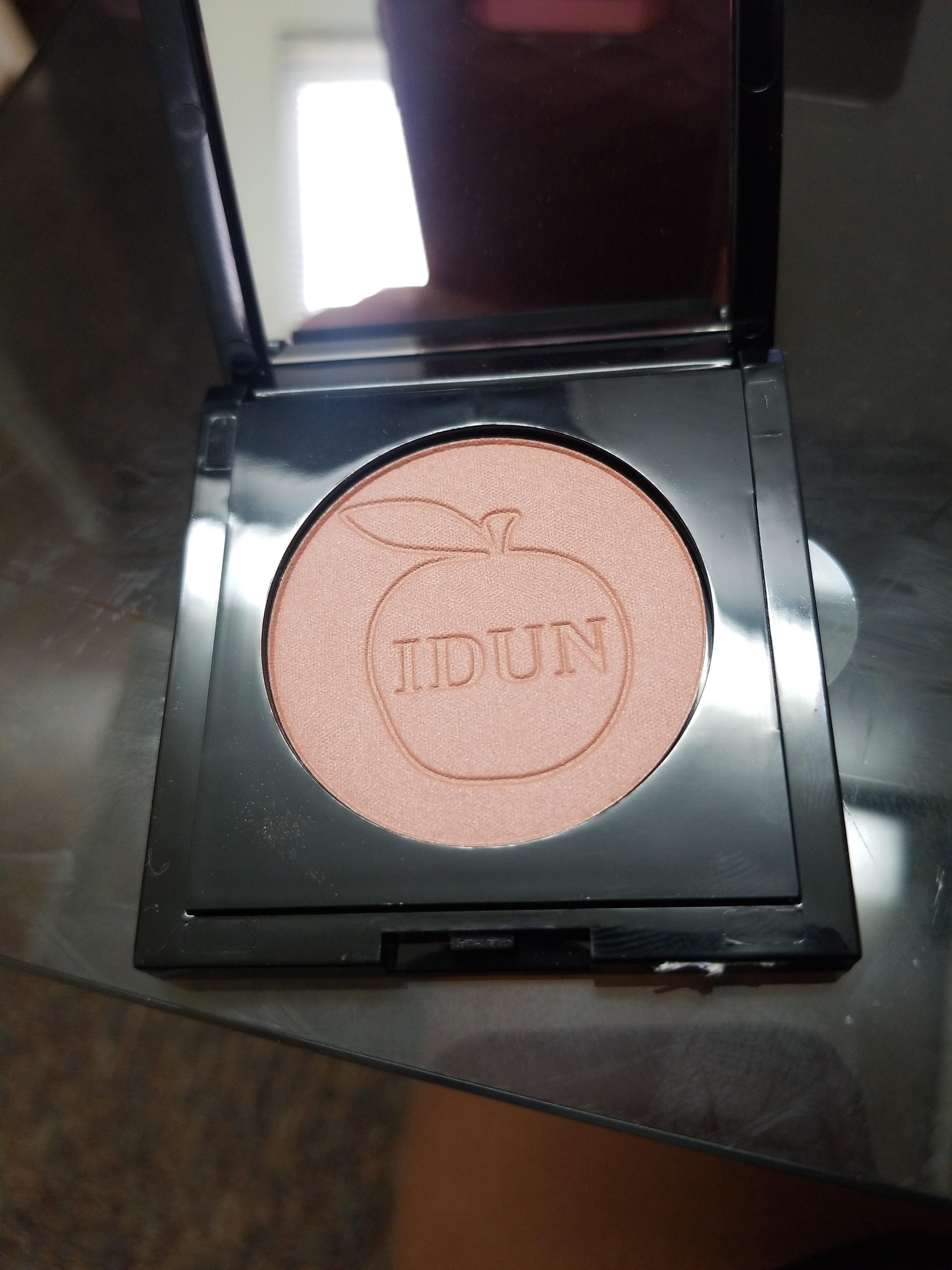 $4/mo - Finance Idun Minerals - Mineral Blush - Pressed Powder ...