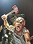 Amazon.com: Hatchet Victor Crowley Action Figure [Clothed] : Toys & Games
