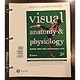 Amazon.com: Visual Anatomy & Physiology: 9780134472195: Martini, Frederic H., Ober, William ...