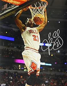 Signed Jimmy Butler Photo - Dunk 11x14 - Autographed NBA Photos at ...