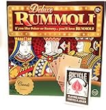 Deluxe Rummoli Game w. Board (20 X 20) - If You Like Poker Or Rummy ...