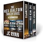 Rex Dalton Thrillers: Books 1-3 (The Rex Dalton Series Boxset Book 1) - Kindle edition by Ryan ...