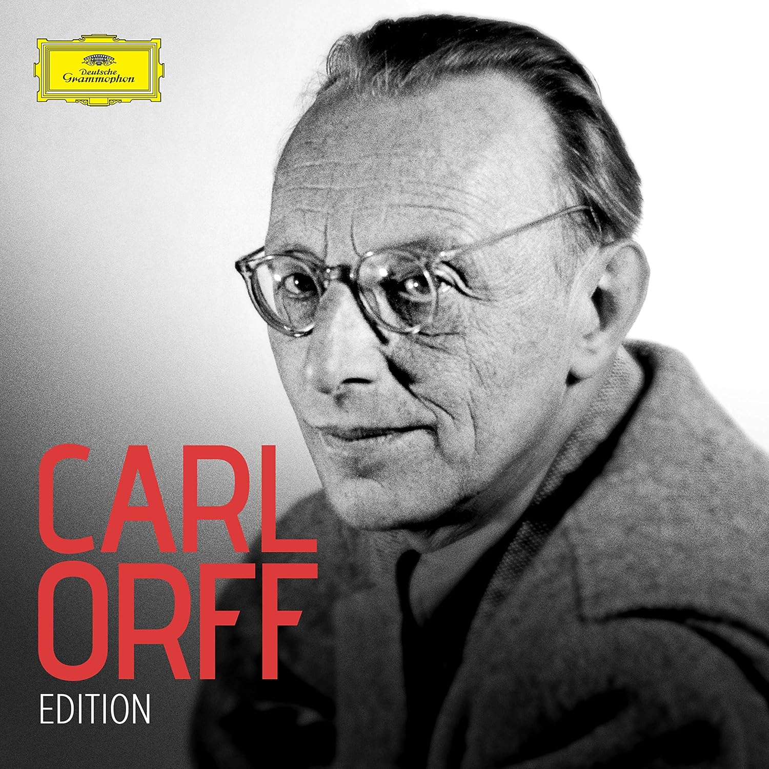 Carl Orff -.. -Box Set-: Amazon.co.uk: CDs & Vinyl