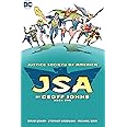 Amazon.com: JSA by Geoff Johns Book One (Jsa (Justice Society of America)): 9781401274900: Johns ...