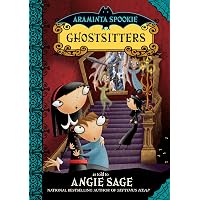 Amazon.com: Araminta Spookie 5: Ghostsitters: 9780061449222: Sage ...